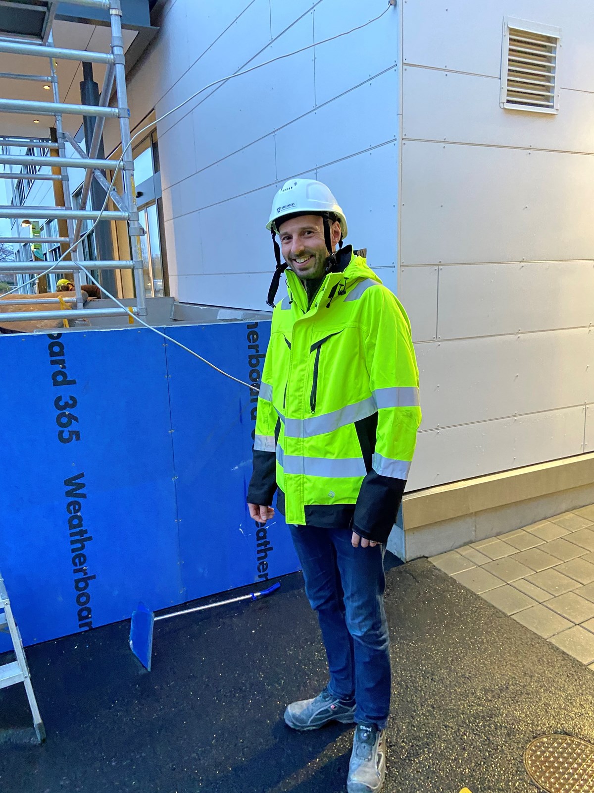 Intervju med Jonas Riedel - Karlanders